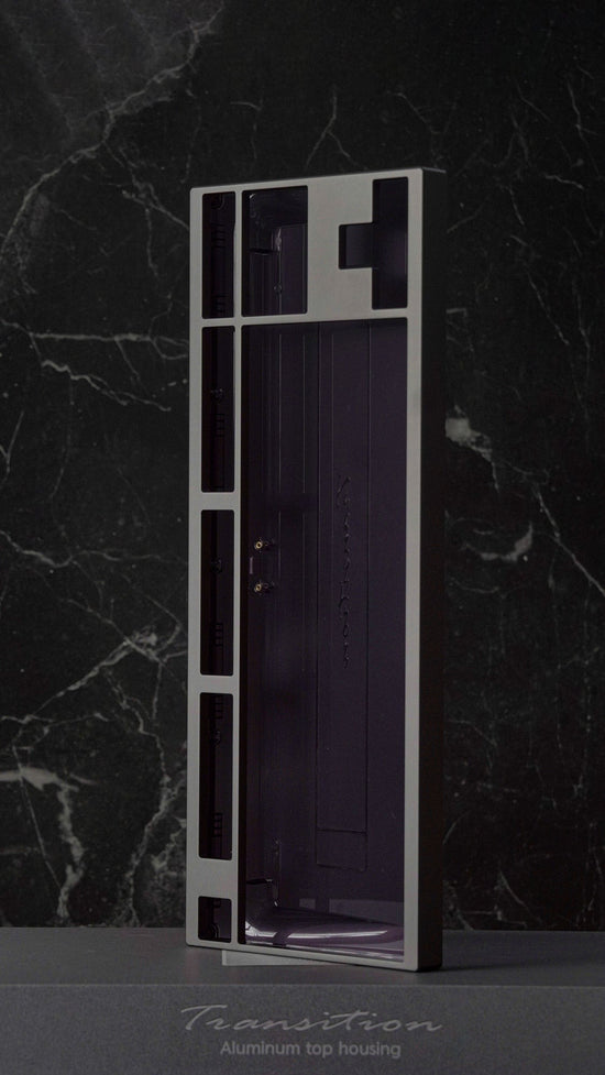 Swagkeys Transition Lite TKL - Polycarbonate Mechanical Keyboard Kit ...