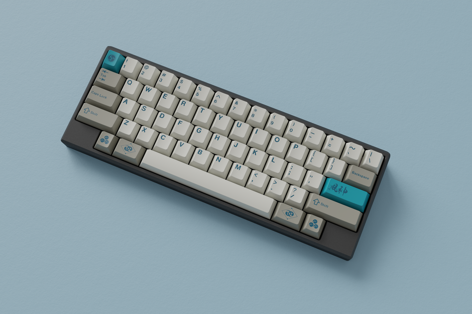 Keycaps – Acid & Co.