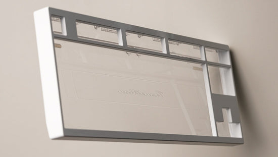 Swagkeys Transition Lite TKL - Polycarbonate Mechanical Keyboard Kit ...